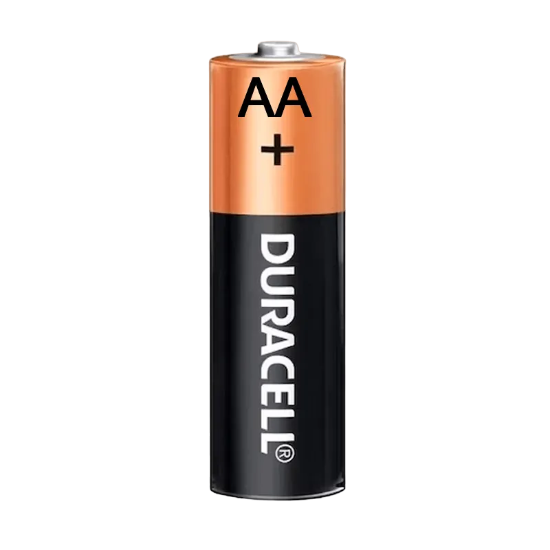 Pila AA Duracell Unidad - Gestab Limitada